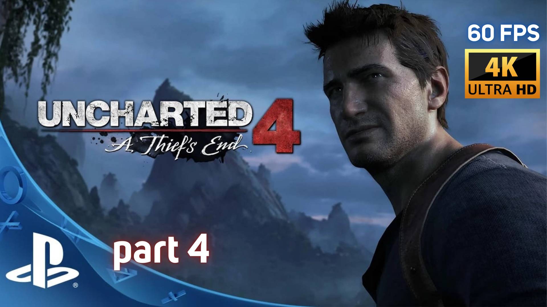 Uncharted 4 Путь вора-Прохождение в 60FPS, часть 4