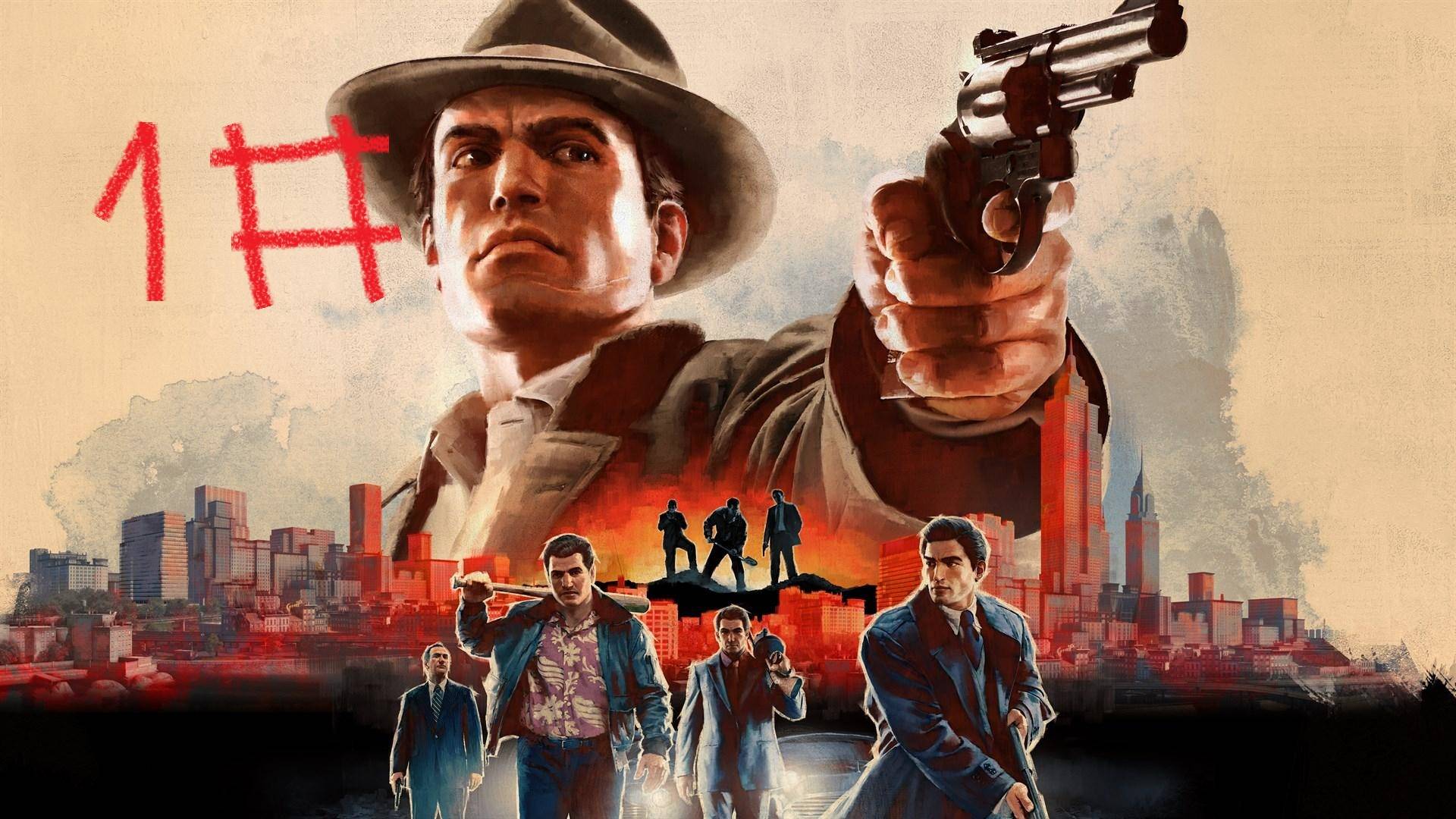 прохождение Mafia 2: Definitive Edition 1 часть