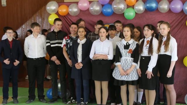 Конкурс "Песня опаленная войной..." (7)