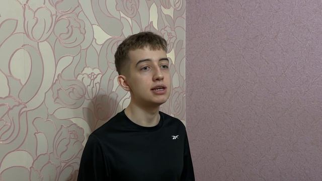 Кирилл. Выпускник по направлению Backend