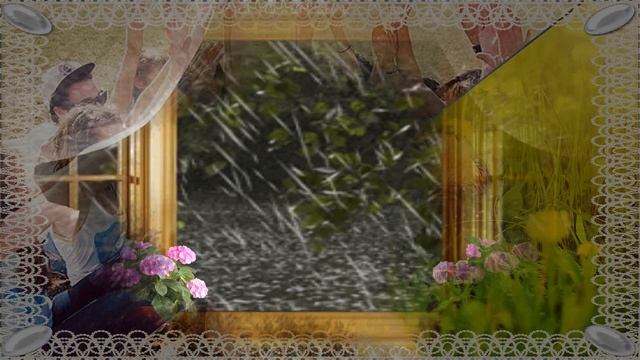 Прошу вас никогда не унывайте.