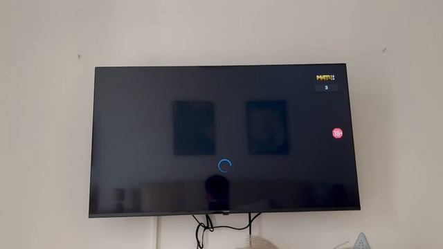 Телевизор спальня