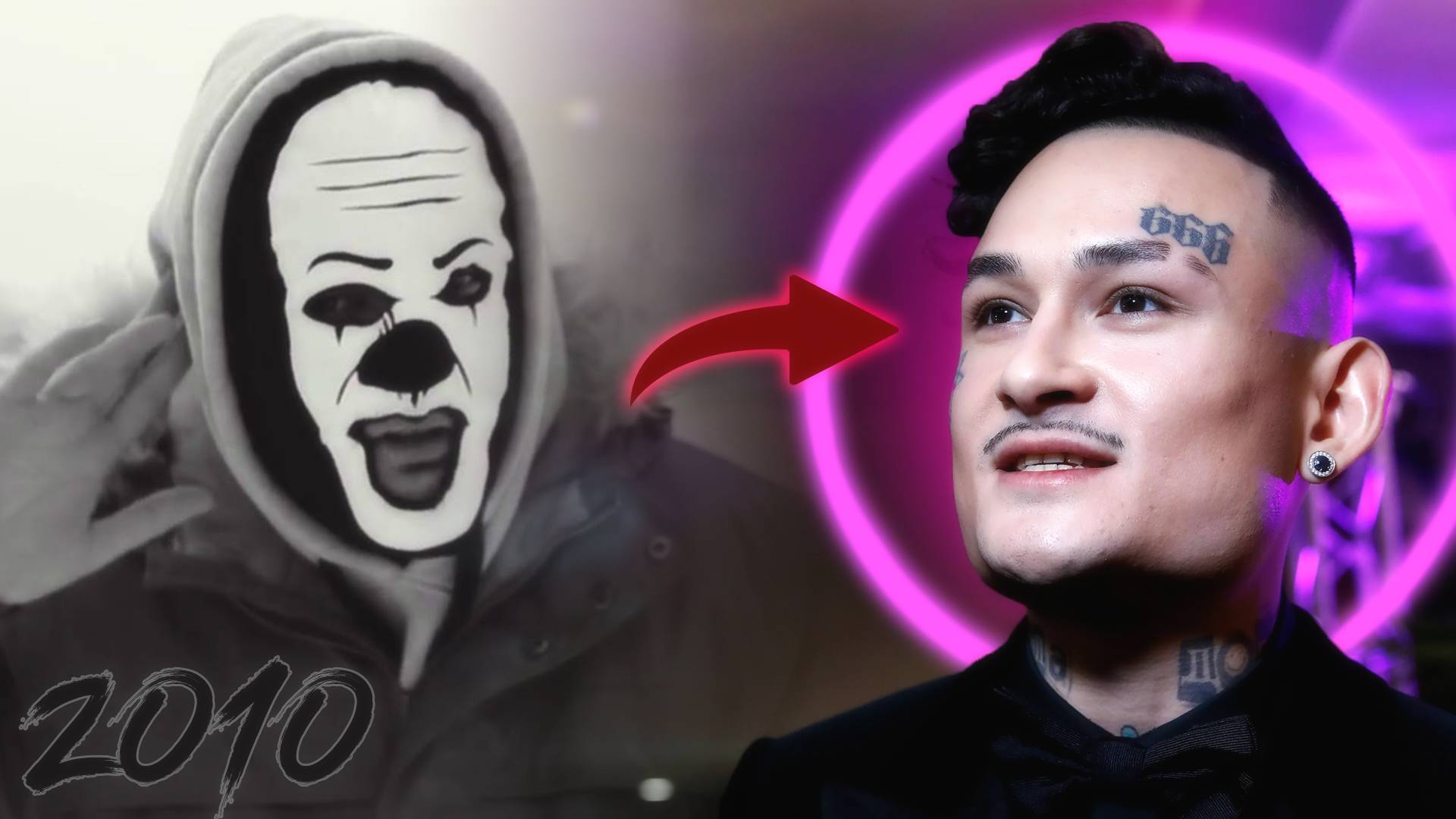 Музыкальные тренды нашего детства (2010-2025)