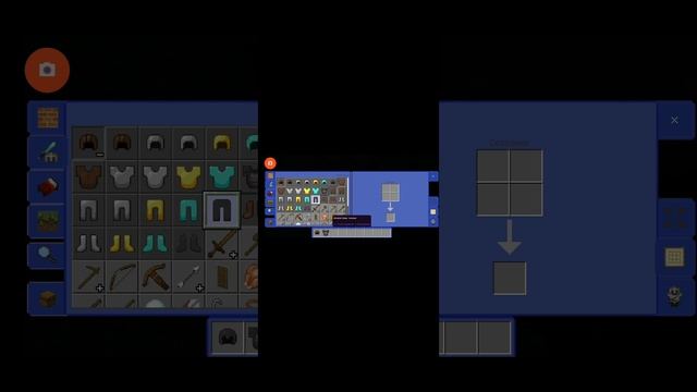 Обожаю Minecraft