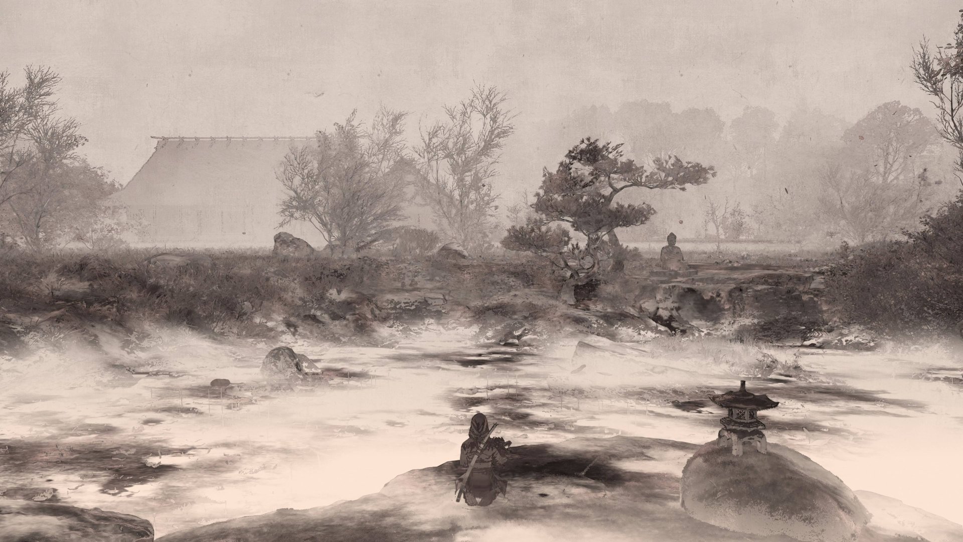 Assassin’s Creed Shadows (PS5 Pro) - 5 серия - Новый уровень медитации