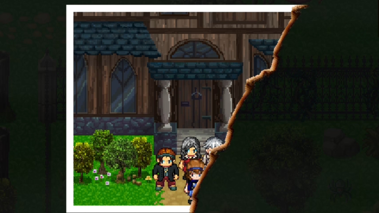 Survival RPG 4: Дом Призраков #1