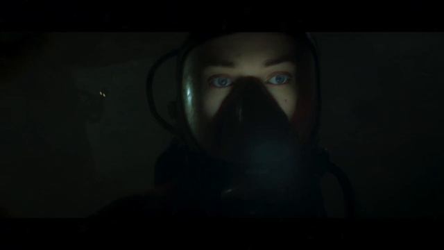 Dark Mass — анонсирующий трейлер