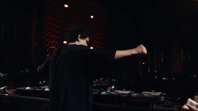 Illusionize in Saturn @ ARCA São Paulo, Brazil