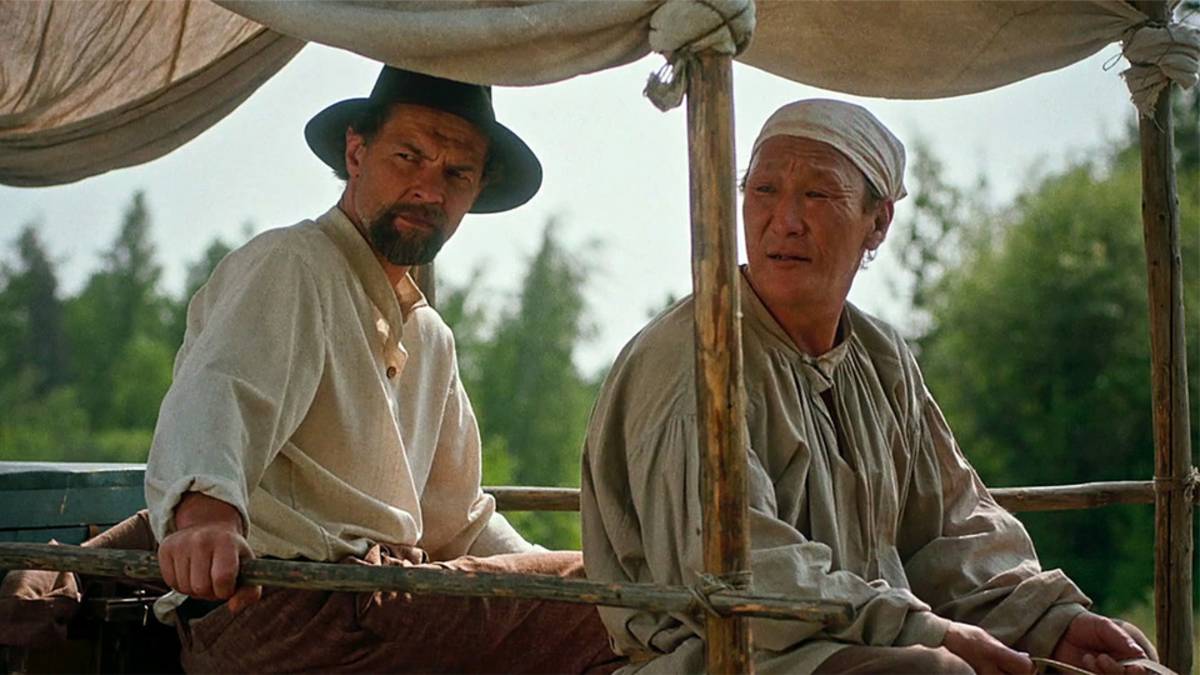 Не хороните меня без Ивана | Русский трейлер | Фильм 2022