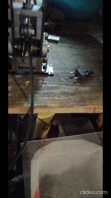 🔥 Станок для разделки кабеля.