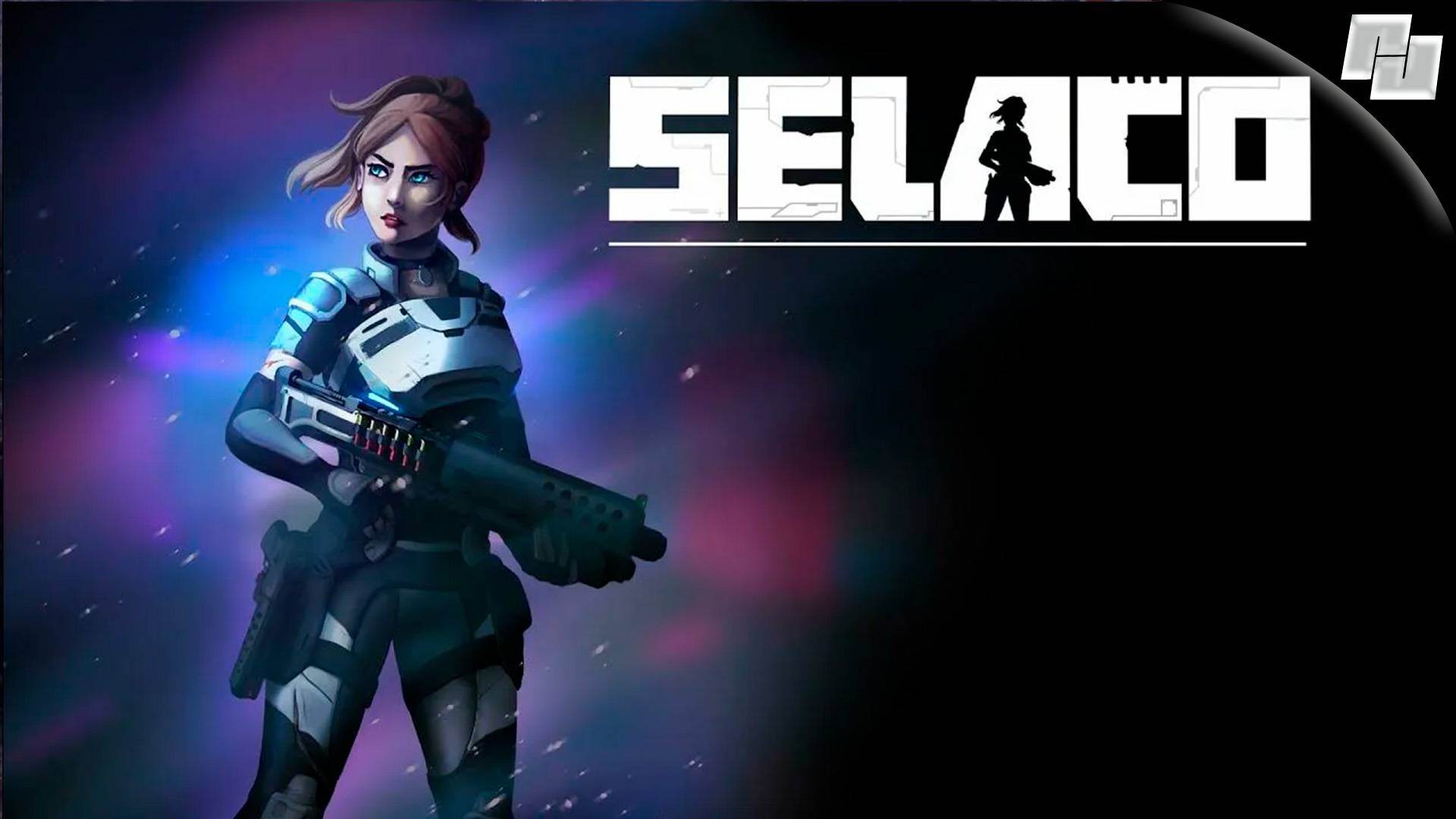 SELACO // Геймплэй игры (Gameplay)