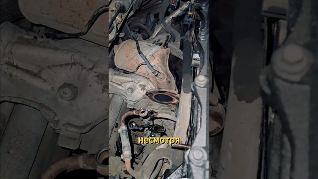 Один звук — а проблем на полмашины. Volvo XC70 на грани