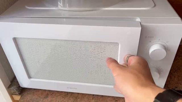 Микроволновка