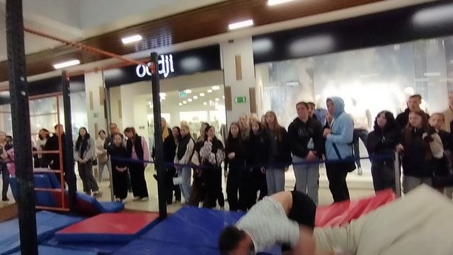 Турнир 1-33 "Битва Силы" 15.03.25 Воздушно-Силовая Атлетика. ТРЦ "Облака" Энгельс. СКК "Вместе"