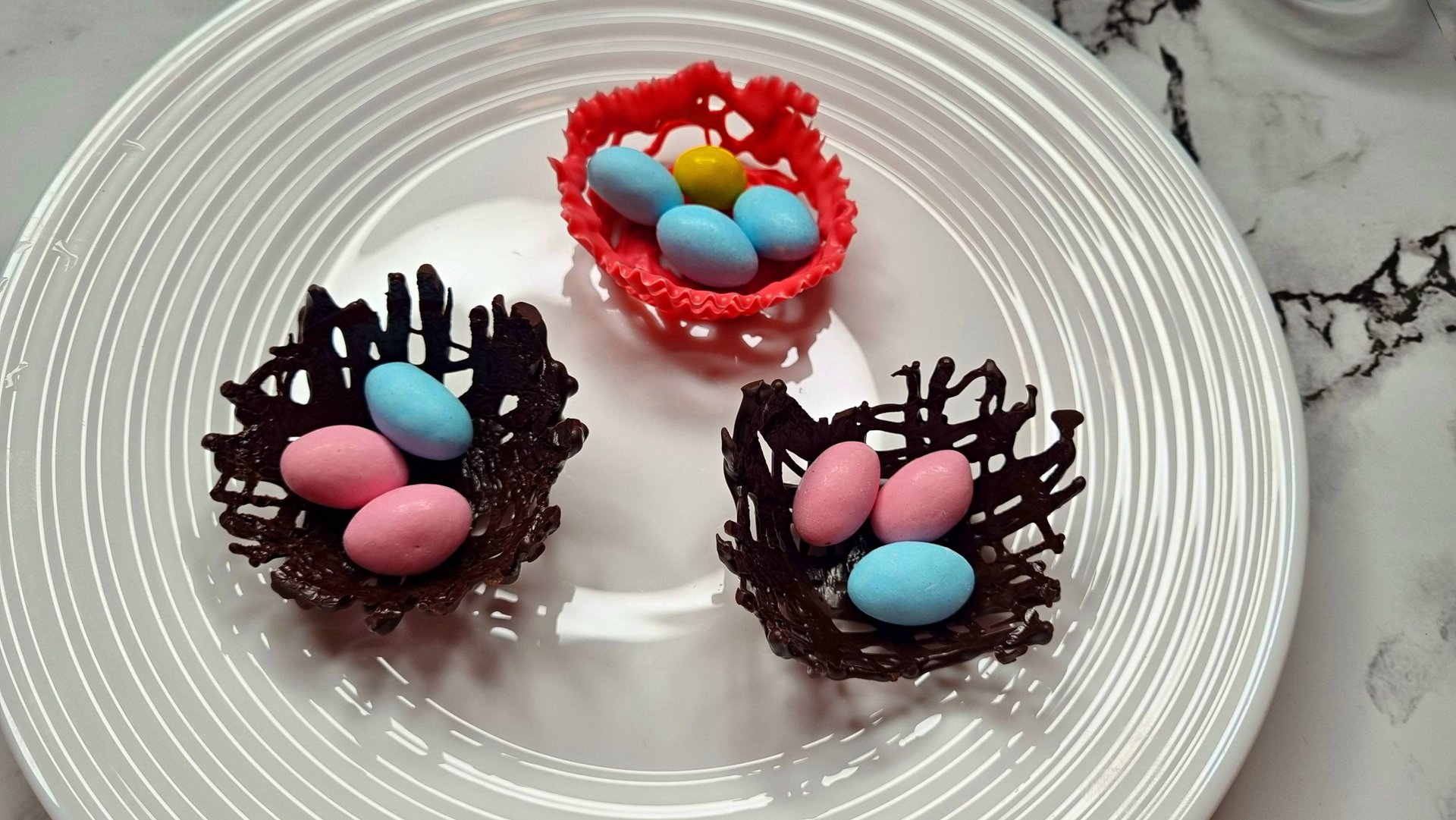 ПАСХАЛЬНЫЕ УКРАШЕНИЯ НА КУЛИЧ.