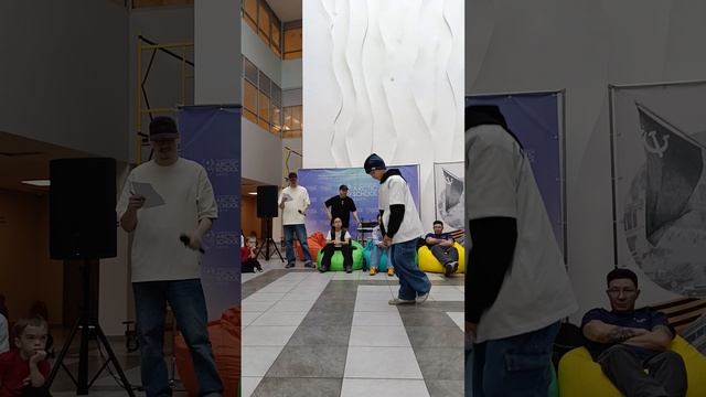 Arctic dance battle'25 / All styles #4