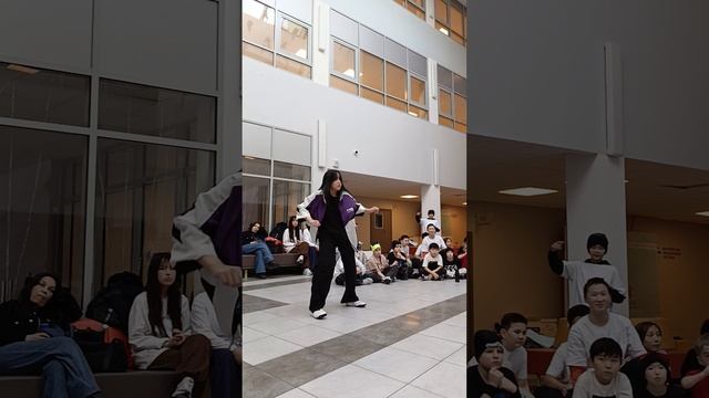 Arctic dance battle'25 / All styles #12