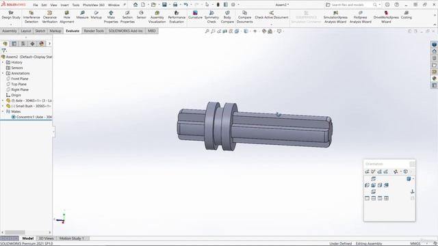 9. Stage 8 Adding the Helicopter's Nose Section_ru