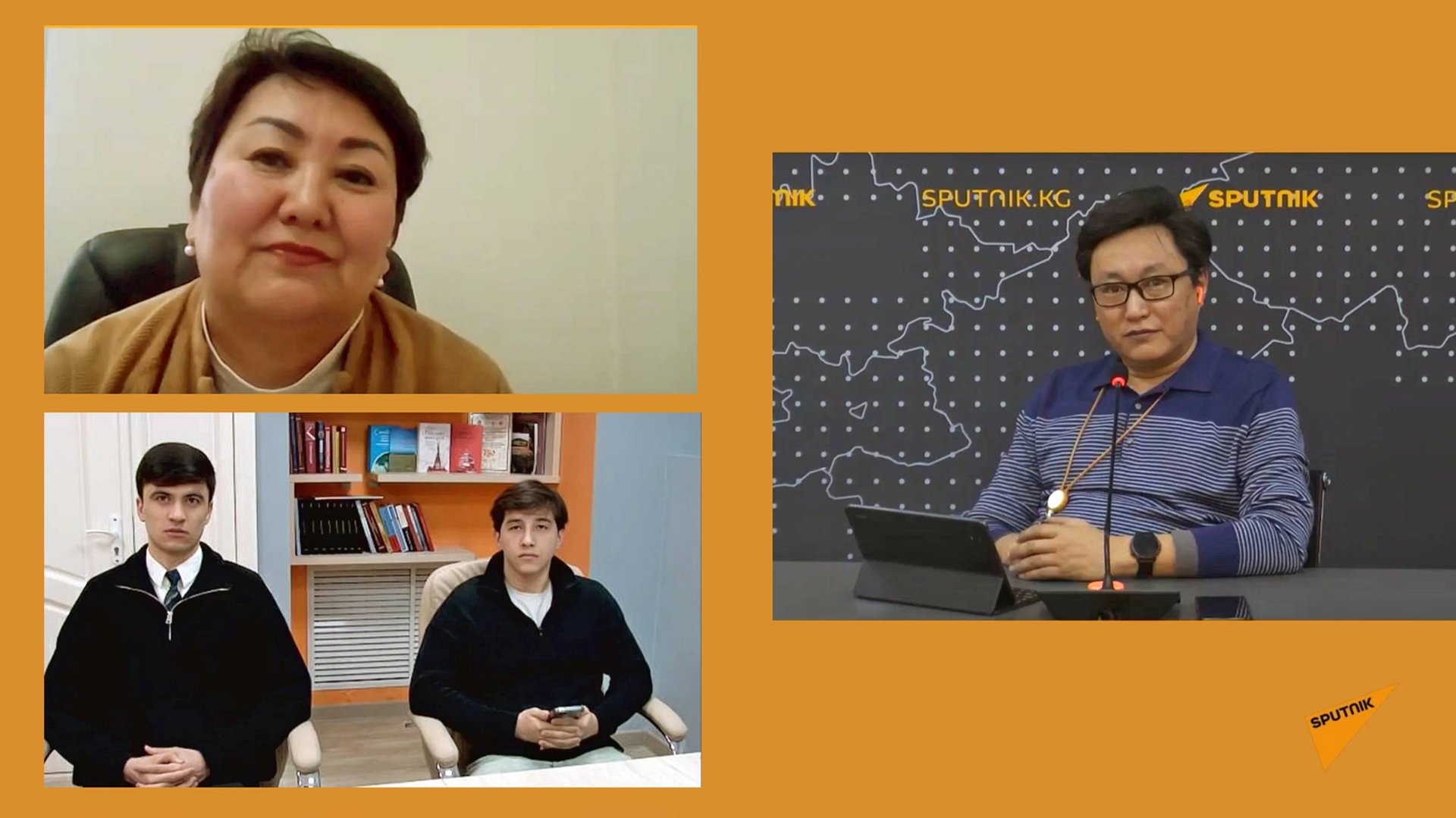 Как встречают Нооруз в разных странах и откуда он берет начало – беседа на радио Sputnik Кыргызстан