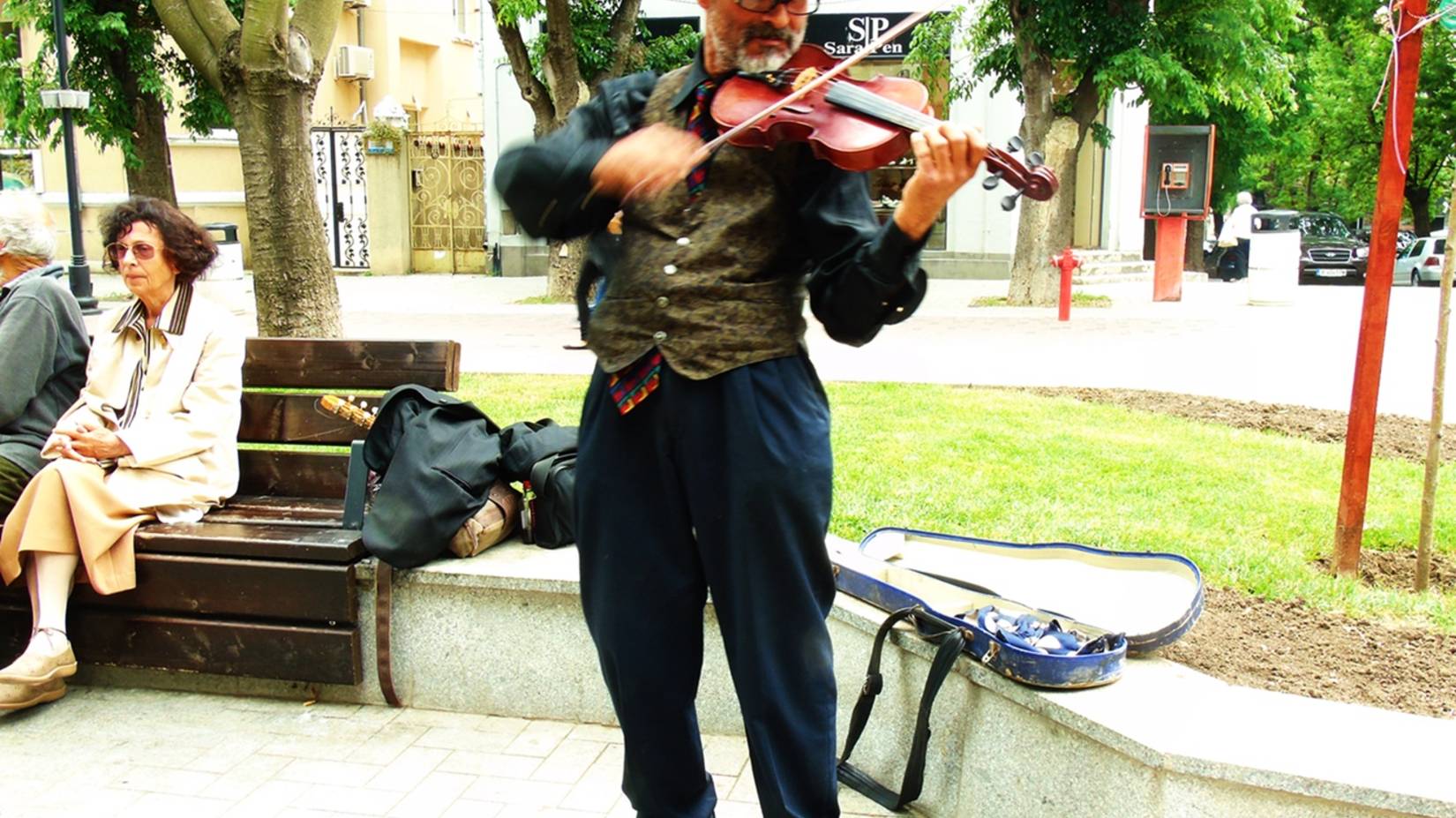 Тогда(когда любови с нами нет, прекрасное танго от Е.Фроловой на стихи И.Бродского, офор. Павлова О.