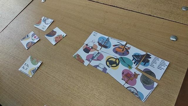 Автоматизация звуков [Р], [Р'], [Л']и [Л] в одном слове