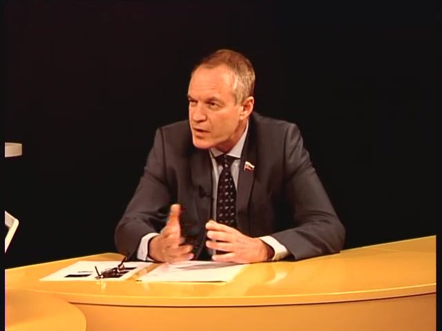 По сути вопроса - программа телеканала РЕН-ТВ Астрахань, А. Башкин, 20.05.2015, ЧАСТЬ 1