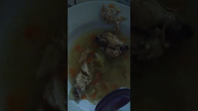 ВЕЧЕРНИЙ СУП