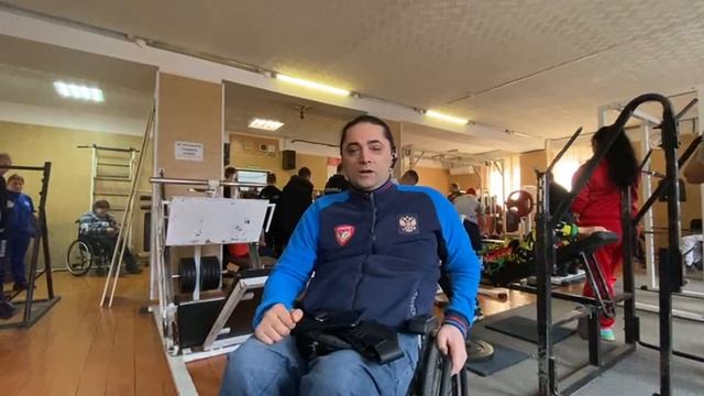 Инклюзивный спортивный фестиваль пара ГТО «Будь как Потап» состоялся 18 января во Владивостоке.