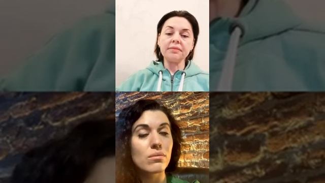 Запись эфира с врачом акушером- гинекологом Кристиной Славиогло