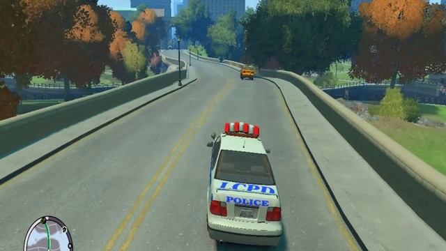 Я СТАЛ ПОЛИЦЕЙСКИМ!! гта 4 (МОДЫ) Grand Theft Auto IV