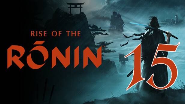 Прохождение Rise of the Ronin #15 Взгляд в будущее