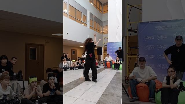 Arctic dance battle'25 / All styles #9