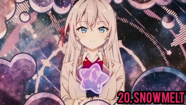 Snowmelt - Alya Sometimes Hides Her Feelings in Russian [OST]