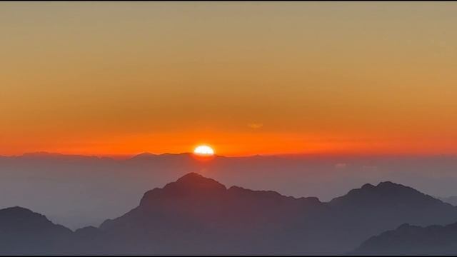 По следам Моисея: священная гора Синай 2025 г