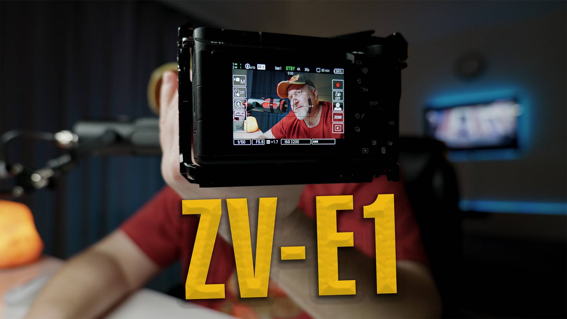 Sony ZV-E1 | Первые впечатления и сравнение с Lumix S5IIX