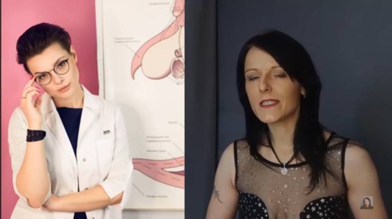 Реальная Оксана Бачинская - отзывы о курсе «Идеальная любовница 2.0»