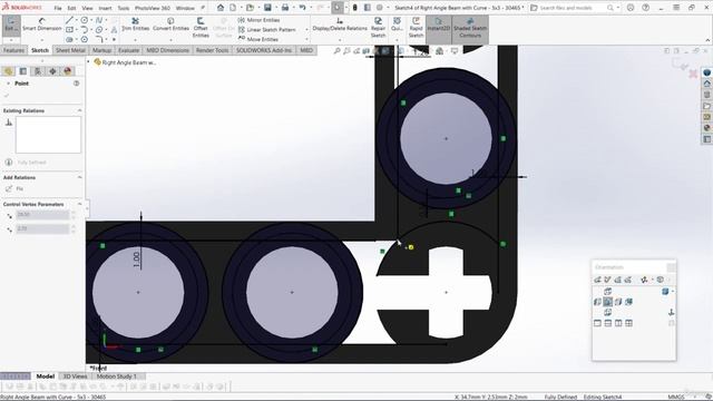 10. Stage 9 Making the Cockpit Area_ru