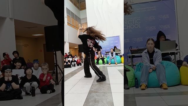 Arctic dance battle'25 / All styles #2