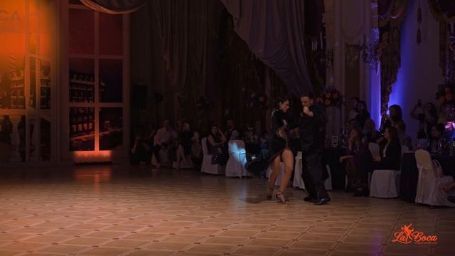 Денис Басюк и Юлия Куликова. Милонга Северо-Запада 2024