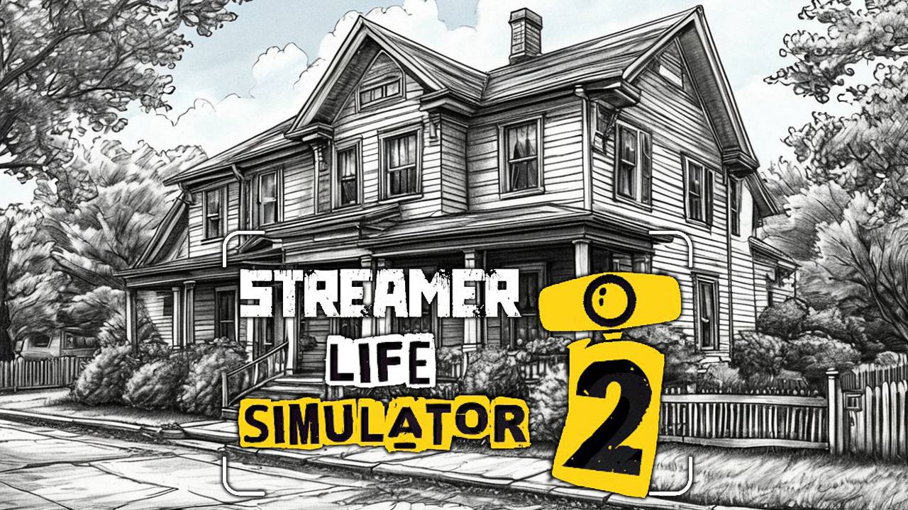 ПЕРЕЕЗД | Streamer Life Simulator 2 | ПРОХОЖДЕНИЕ #9