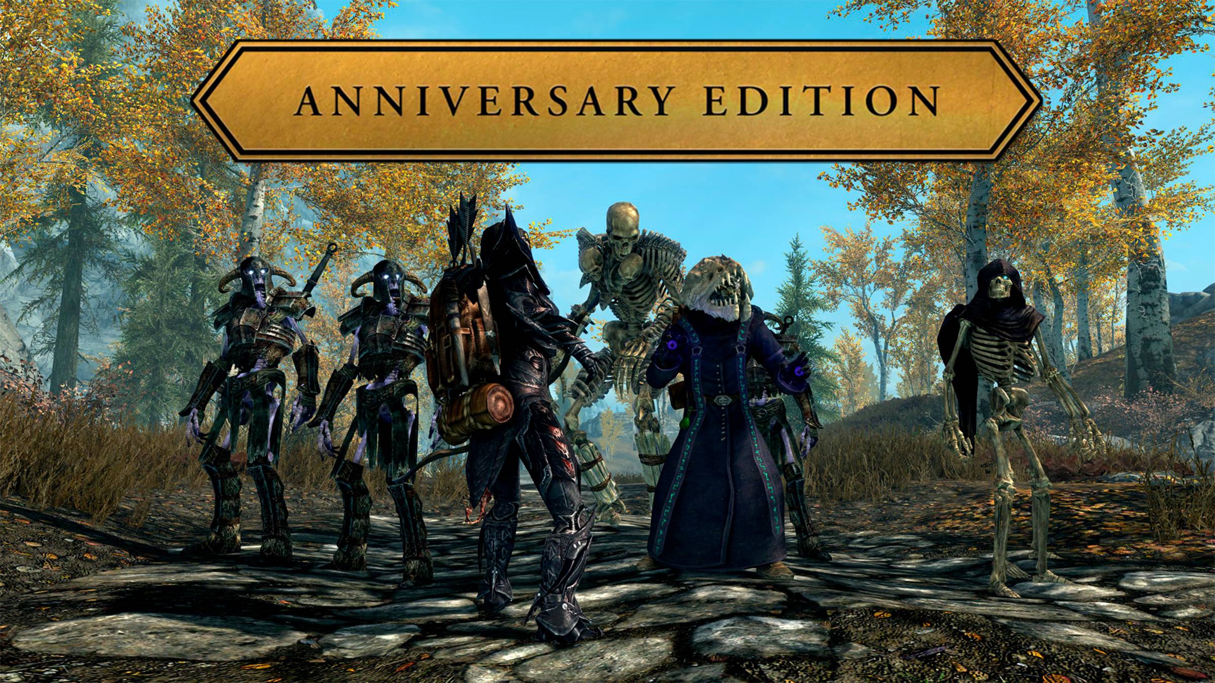 Skyrim AE Прохождение на 100% - Легенда, Выживание #67 Продолжаю Некромантить.