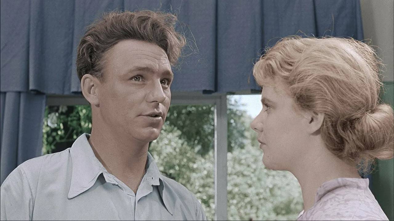 Песня из кинофильма _ Весна на Заречной улице Cover