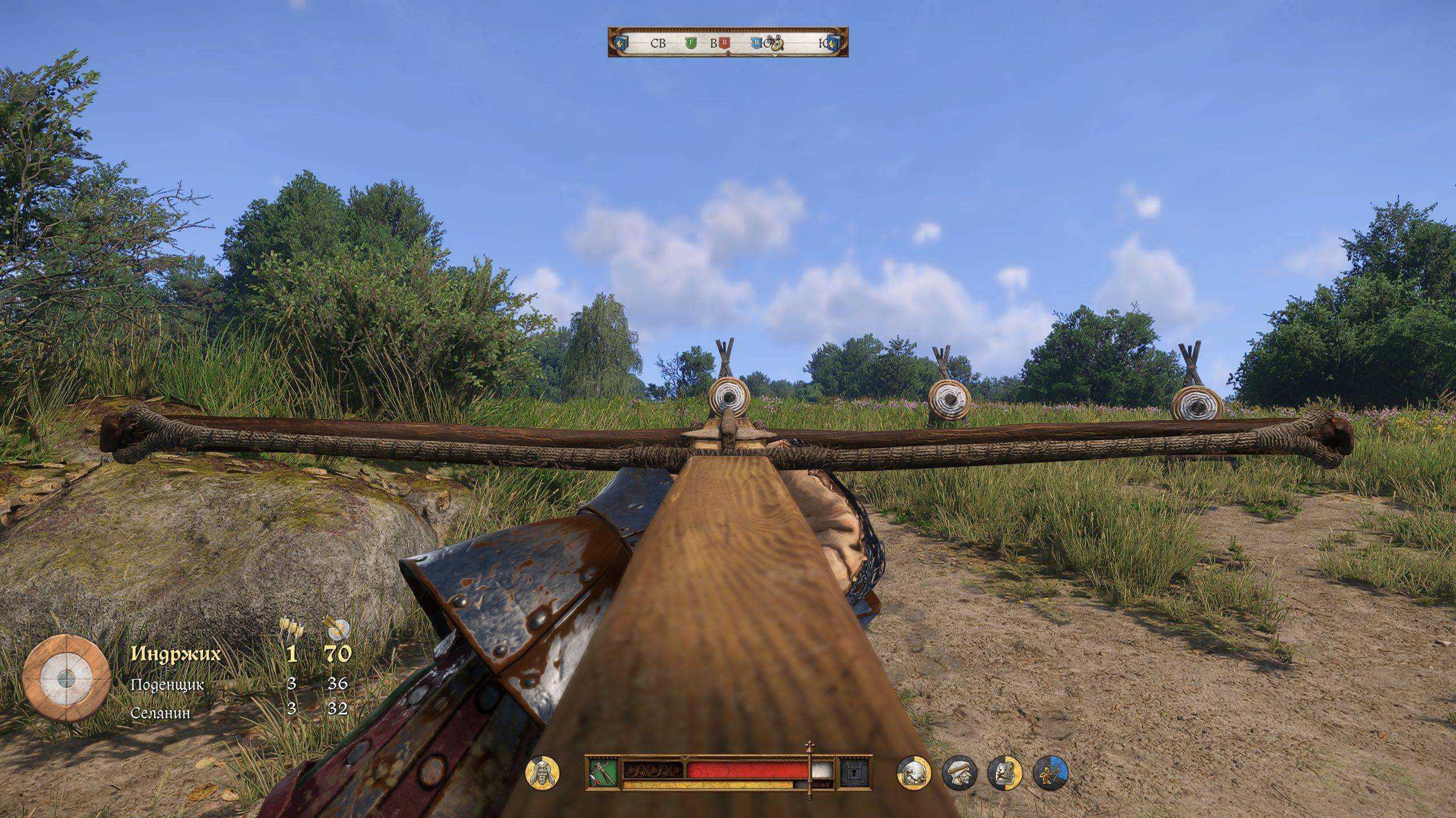 Беги, Идро, беги! | Kingdom Come: Deliverance II | 5