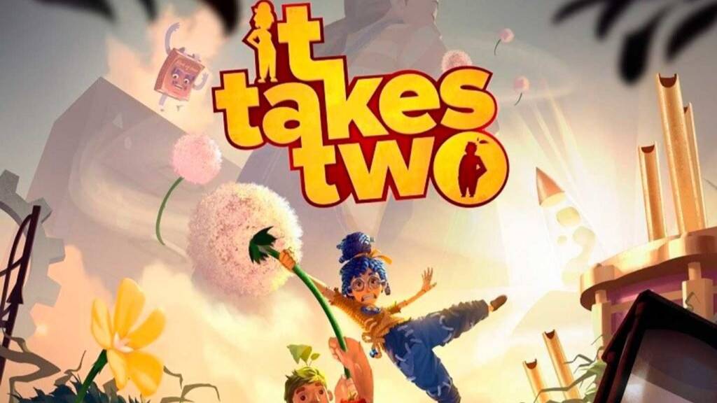 It Takes Two ► ПРОБЛЕМЫ В СЕМЬЕ ► ПРОХОЖДЕНИЕ 1