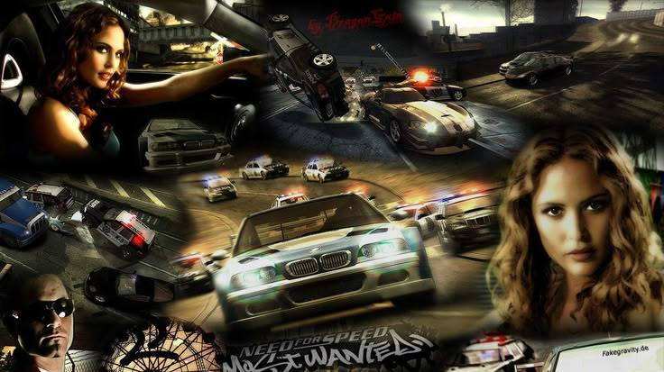 🎮 Потребность В Скорости Наиболее Востребована Need for Speed - Most Wanted Карьера 1 🎮