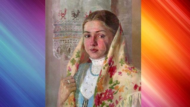 Вера Городовская  "Калинка"
(обработка русской народной песни)