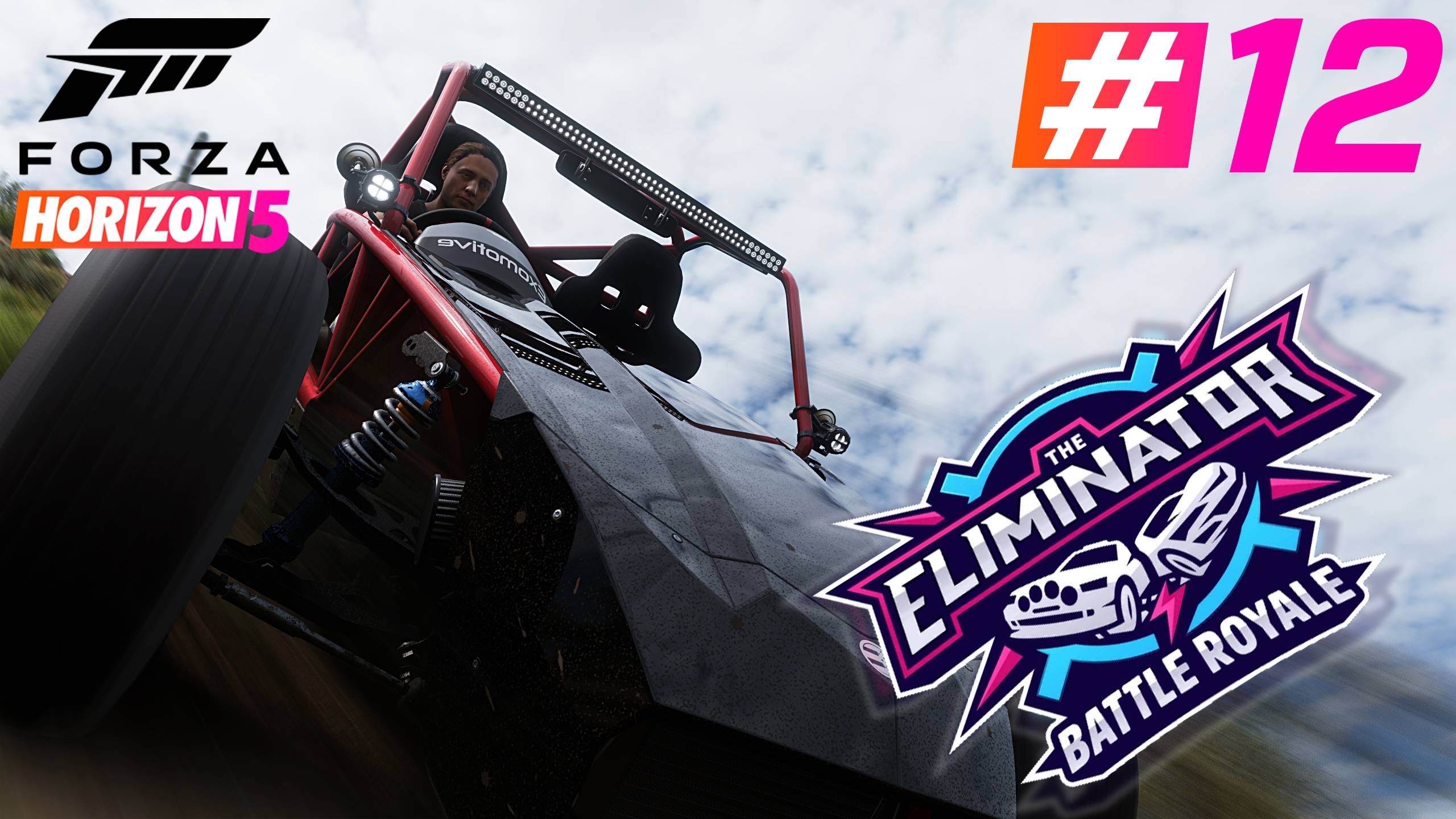 ЗАПИСЬ СТРИМА | УДЕЛАЛ 10 УРОВЕНЬ (ПОЧТИ)! | Forza Horizon 5 #12