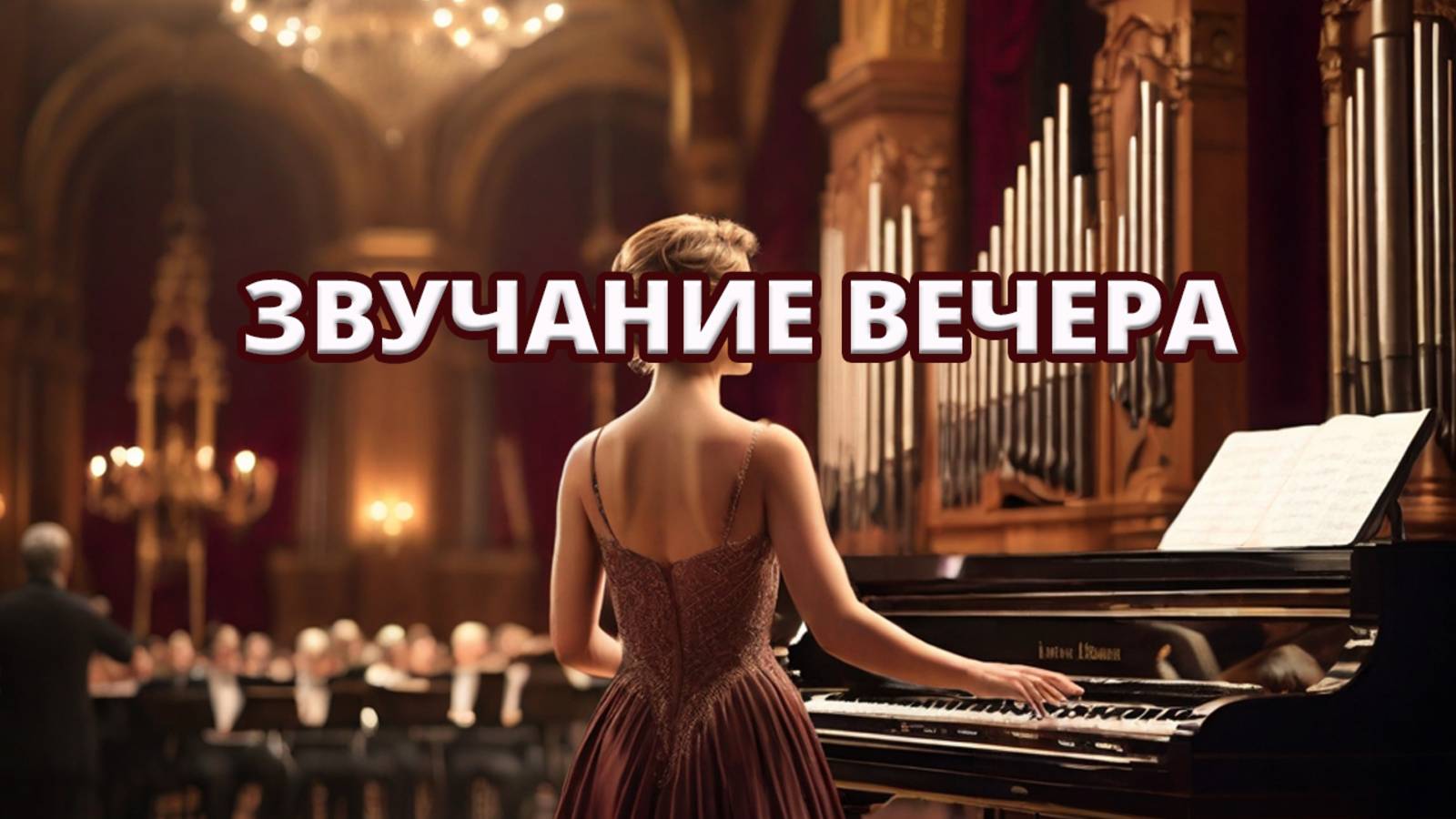 Концерт вокальной музыки в пансионате "Шепси"  🎶🎹