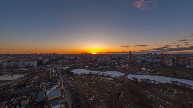 Финальный закат зимы 2025.03.19 [2K | Ilya Stallone — От себя]