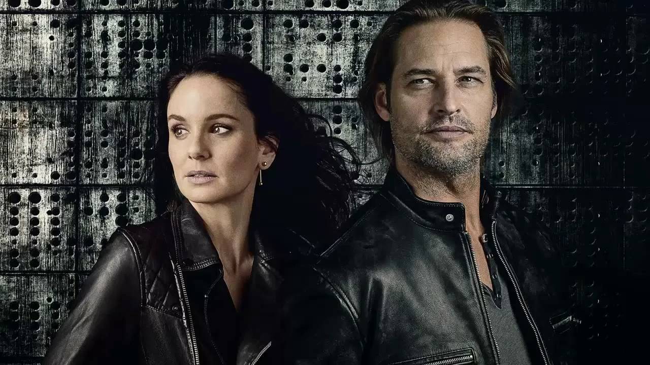 Сериал Колония - 3 сезон 1 серия / Colony